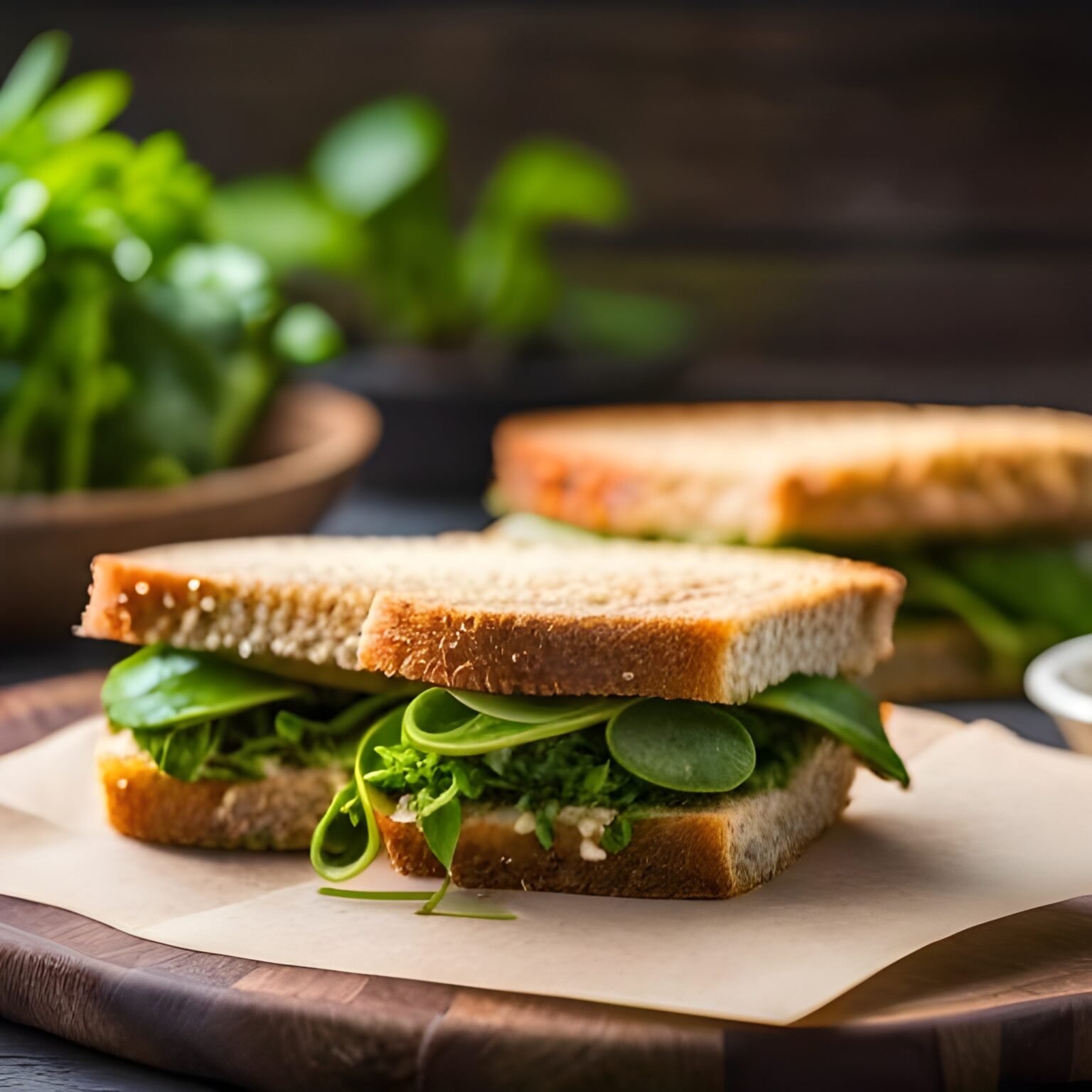 7 Vegan Watercress Sandwich Recipes - Healthy & Satisfying - Caavakushi